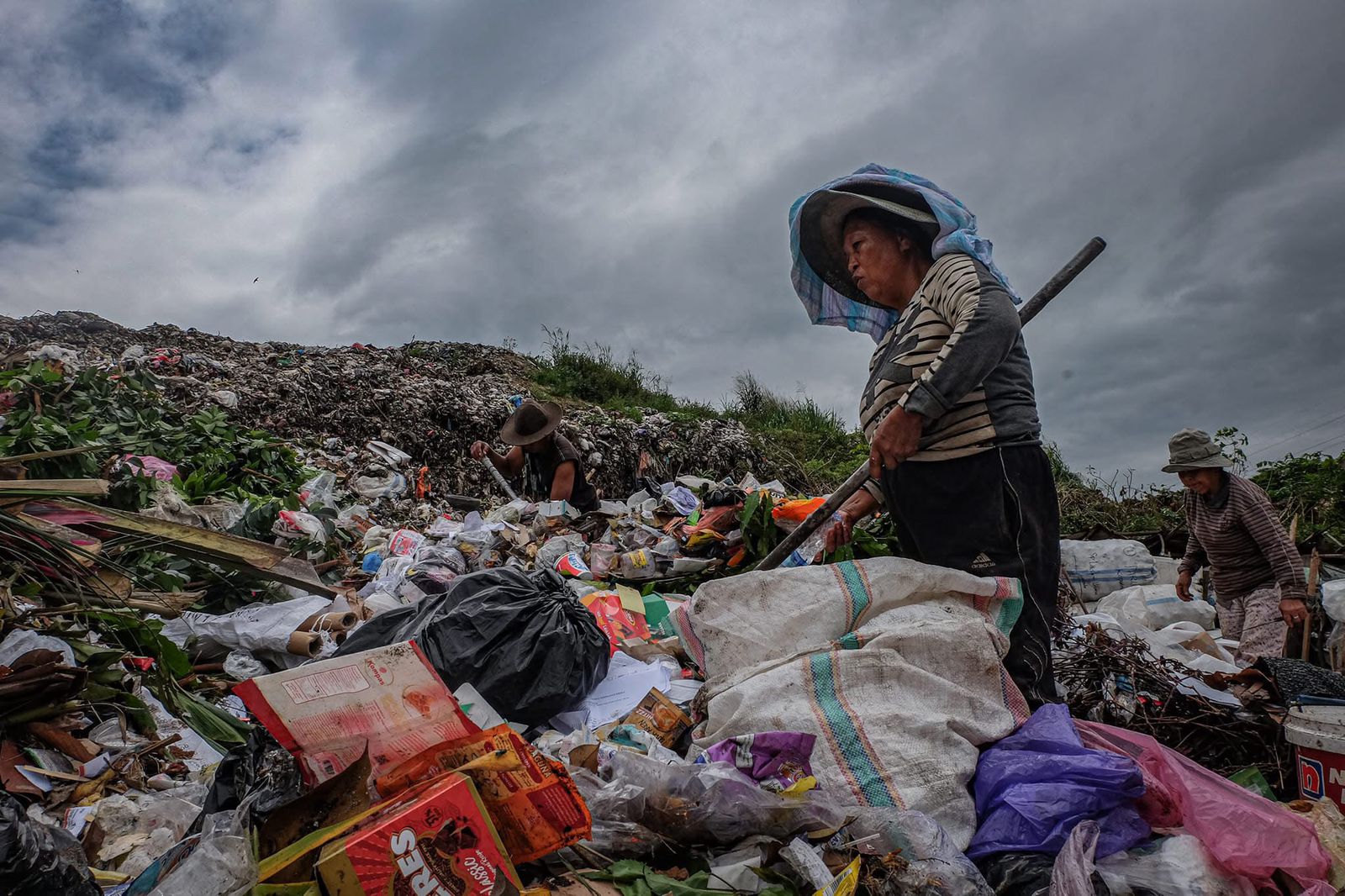 Pilihan Lokasi TPA Baru Kukar Fokus di Desa Jonggon dan Bensamar ...